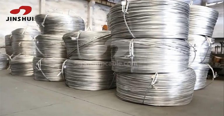 Classification and characteristics of bare conductors - Jinshui Wire & Cable Group