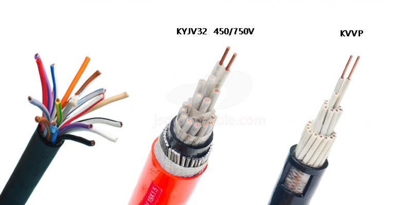 Types and advantages of control cables - Jinshui Wire & Cable Group