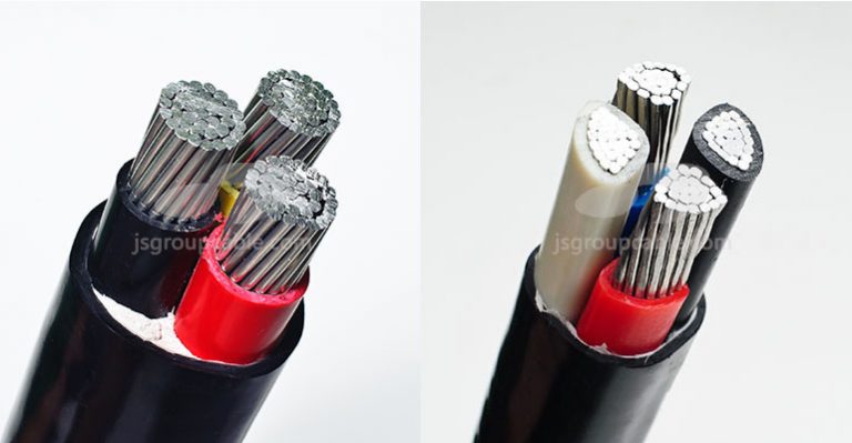 Types and laying methods of low-voltage cables - Jinshui Wire & Cable Group