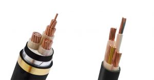 Characteristics and application of flame retardant cables - Jinshui ...
