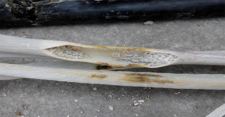 Cause Analysis and Treatment Measures of Cable Insulation Breakdown ...