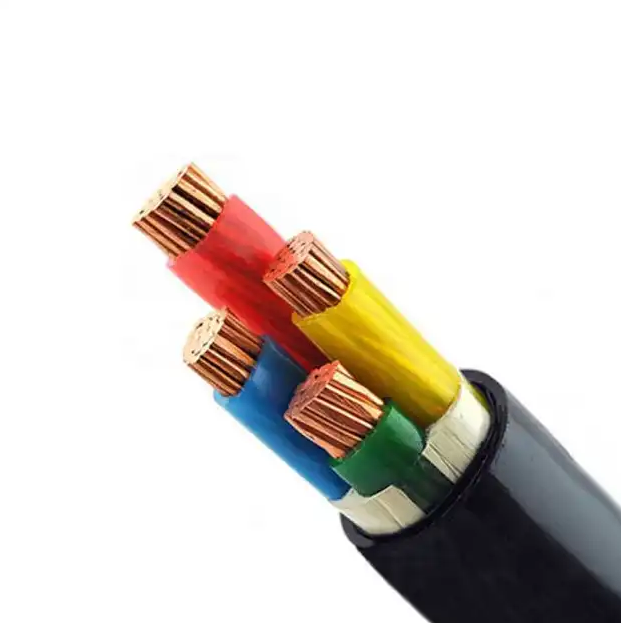 The difference between XLPE insulated cables and ordinary cables ...