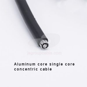 What is concentric cable? - Jinshui Wire & Cable Group