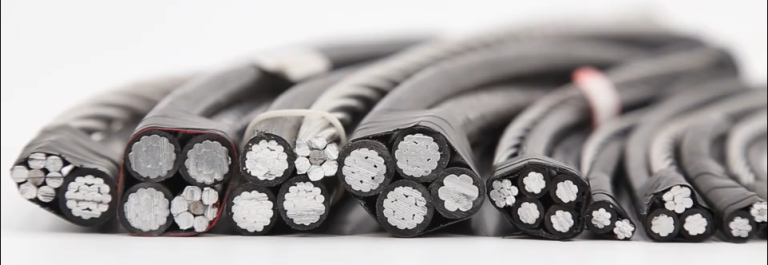 What is overhead service wire? - Jinshui Wire & Cable Group