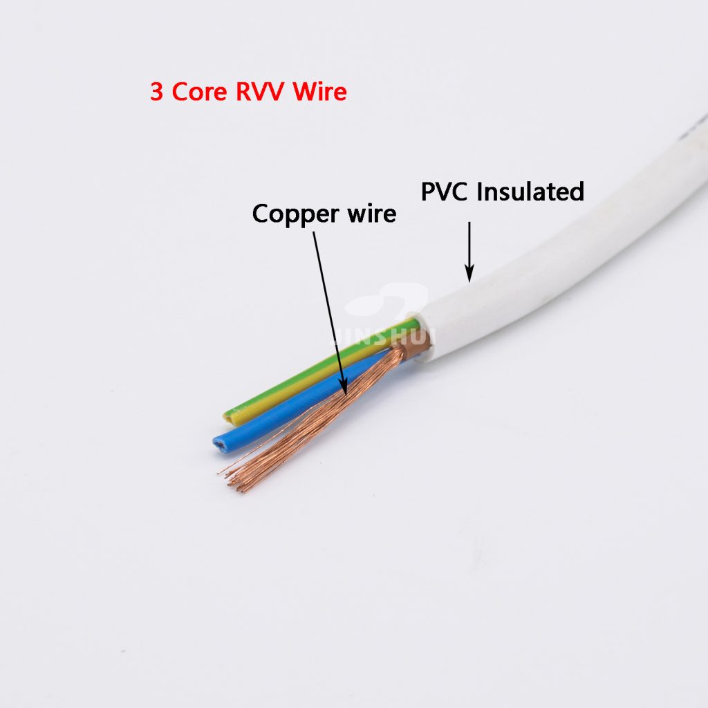 Is RVV a flexible cable? - Jinshui Wire & Cable Group